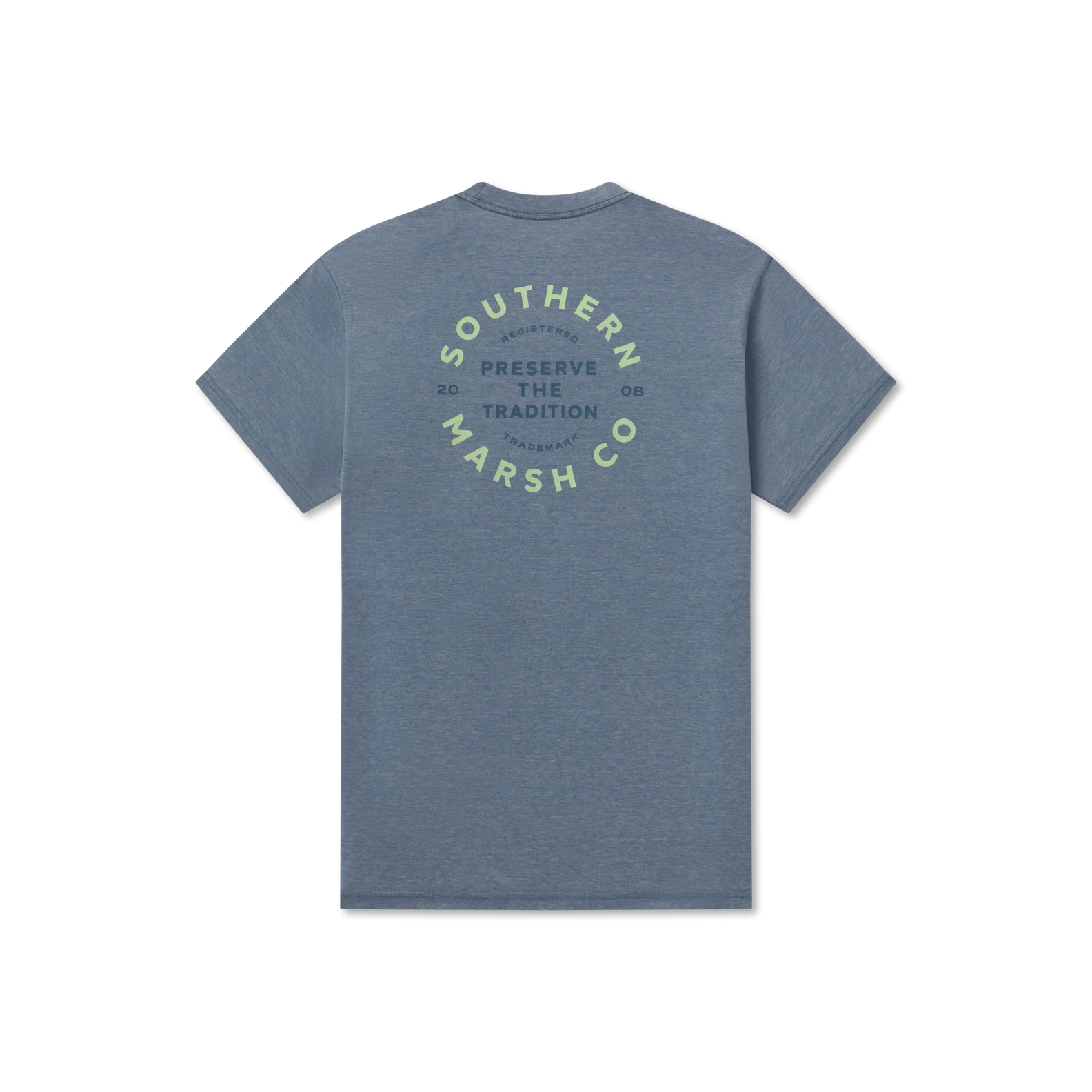SEAWASH™ Tee - Marsh Traditions – Southern Marsh Collection