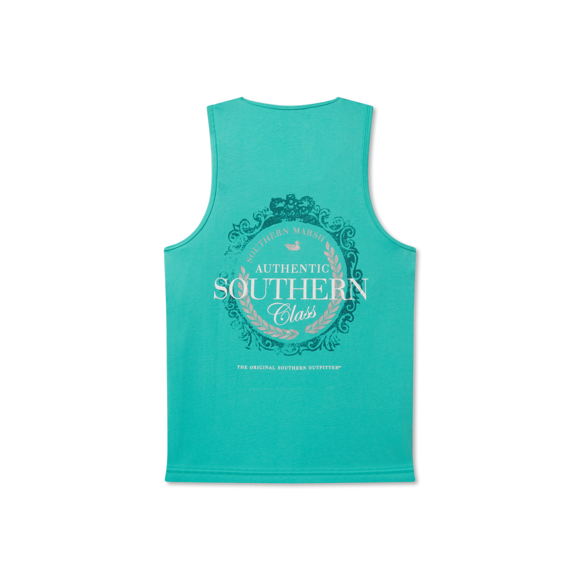 Southern Class Tank Top – Southern Marsh Collection