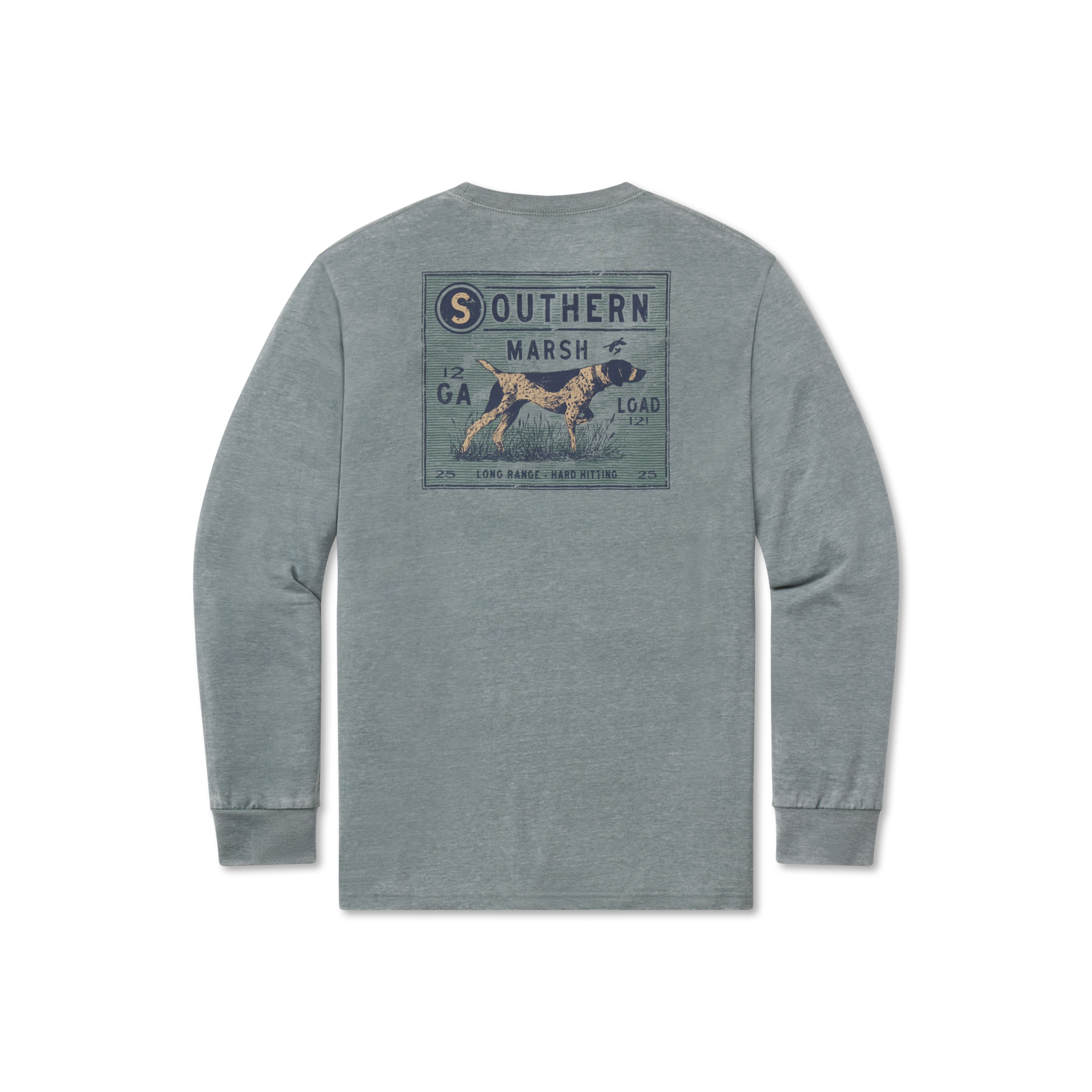 SEAWASH™ Tee - Pointer Pack - Long Sleeve – Southern Marsh Collection