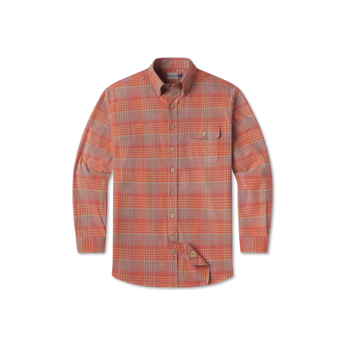 Junction Bend Flannel – Southern Marsh Collection