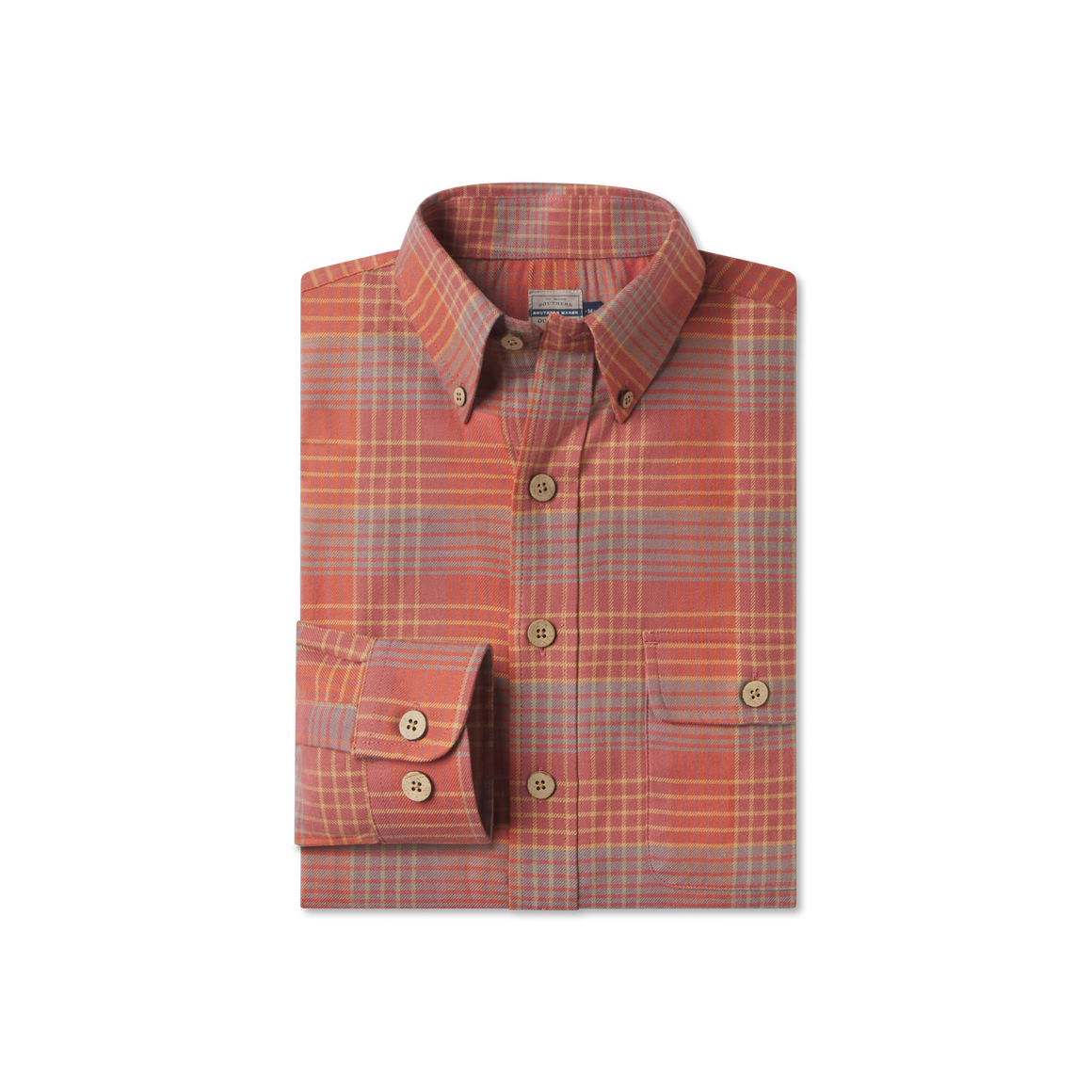 Junction Bend Flannel – Southern Marsh Collection