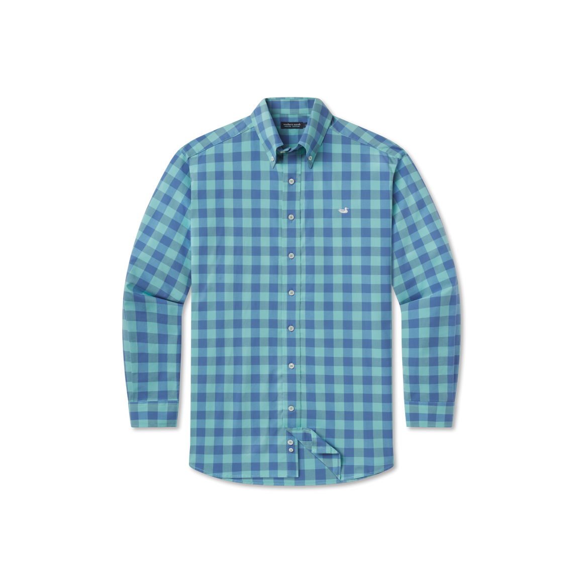 Pickens Gingham Dress Shirt – Southern Marsh Collection
