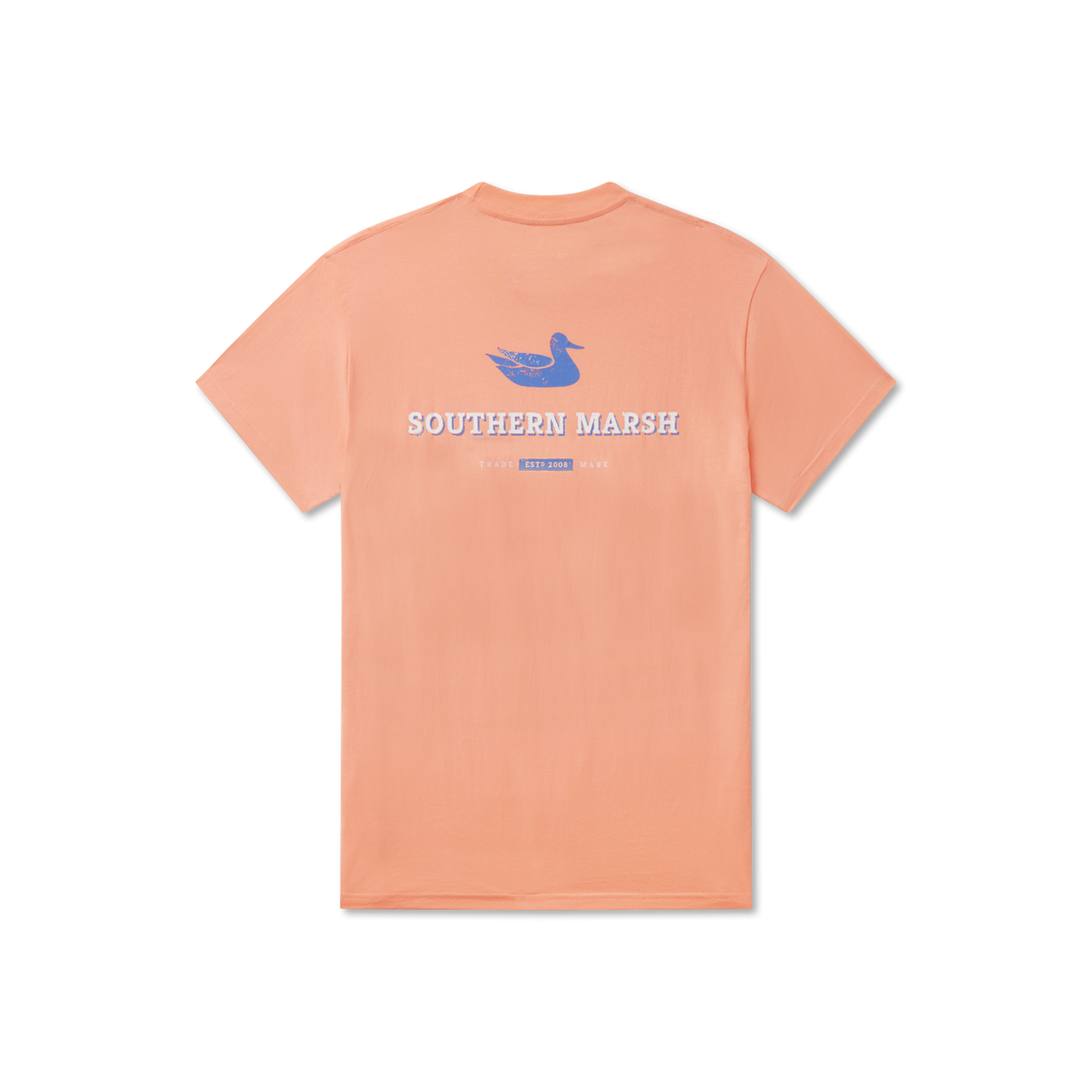 Youth Trademark Duck Tee | Short Sleeve – Southern Marsh Collection