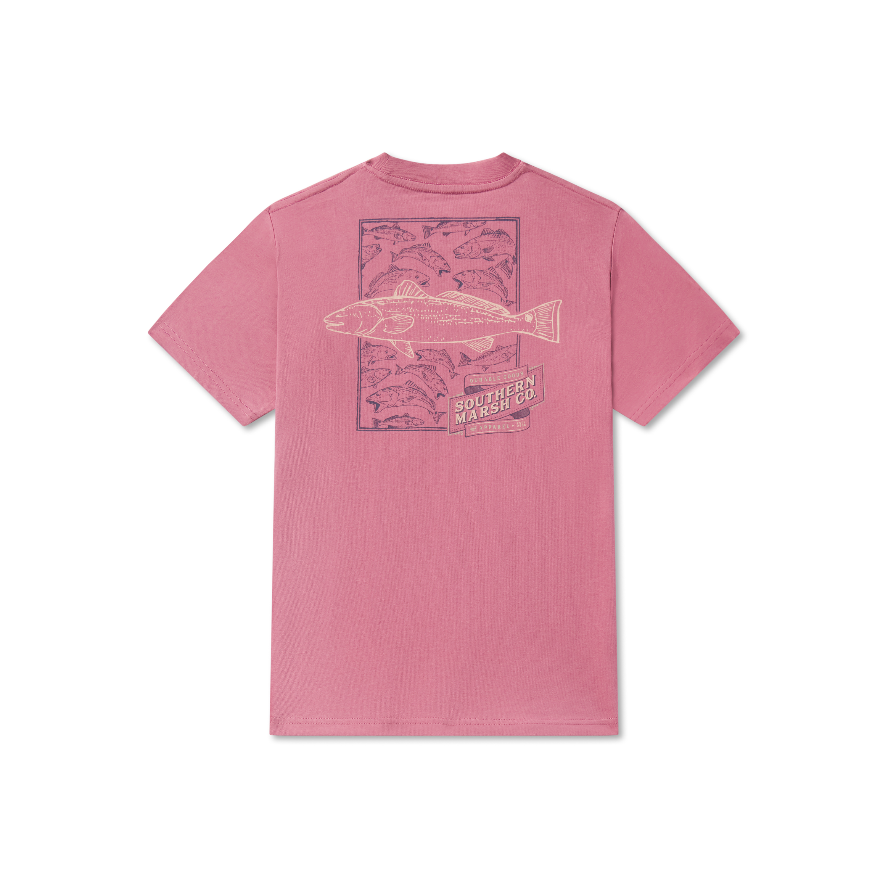 Youth Spotted Tee – Southern Marsh Collection