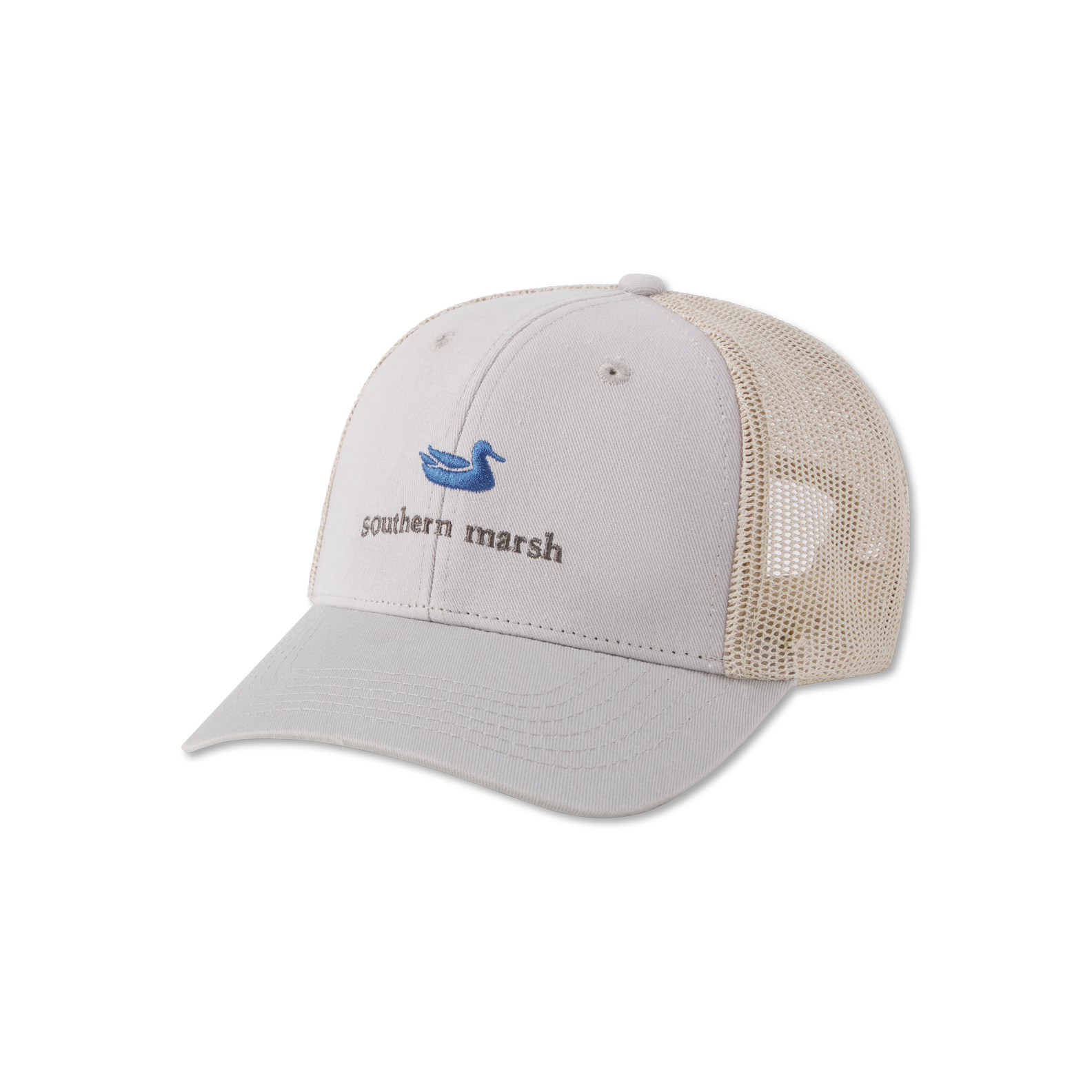 Youth Trucker Hat | Classic – Southern Marsh Collection