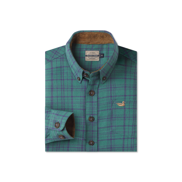 The Flannel Collection – Southern Marsh Collection