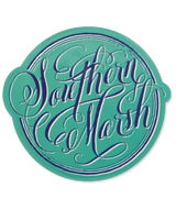 Signature Coin Sticker – Southern Marsh Collection