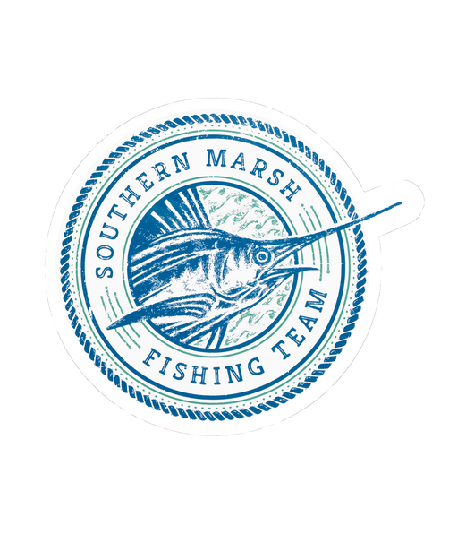 Stickers – Southern Marsh Collection