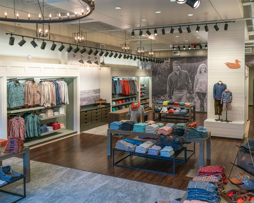 Southern Marsh Store Locator – Southern Marsh Collection