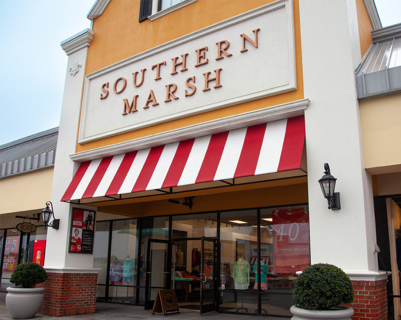 Southern Marsh Store Locator – Southern Marsh Collection