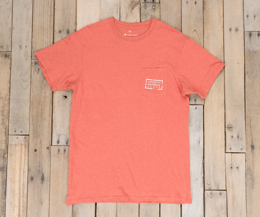 Authentic Vibrant Tee | Heathered – Southern Marsh Collection