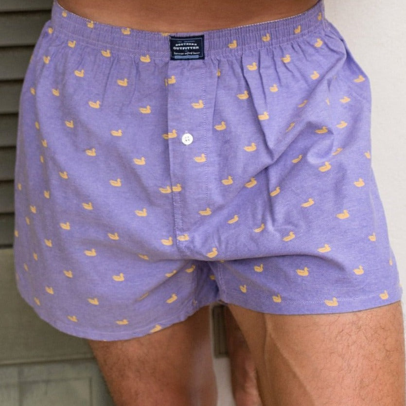 Men's Boxers | Hanover Oxford – Southern Marsh Collection