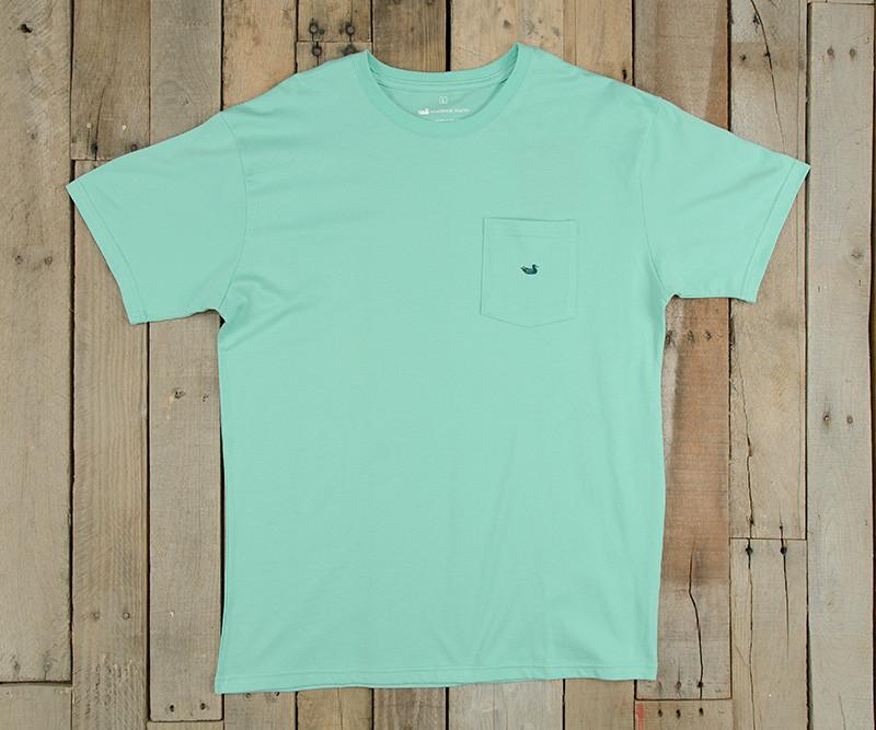 Southern Classics - Embroidered Pocket Tee – Southern Marsh Collection