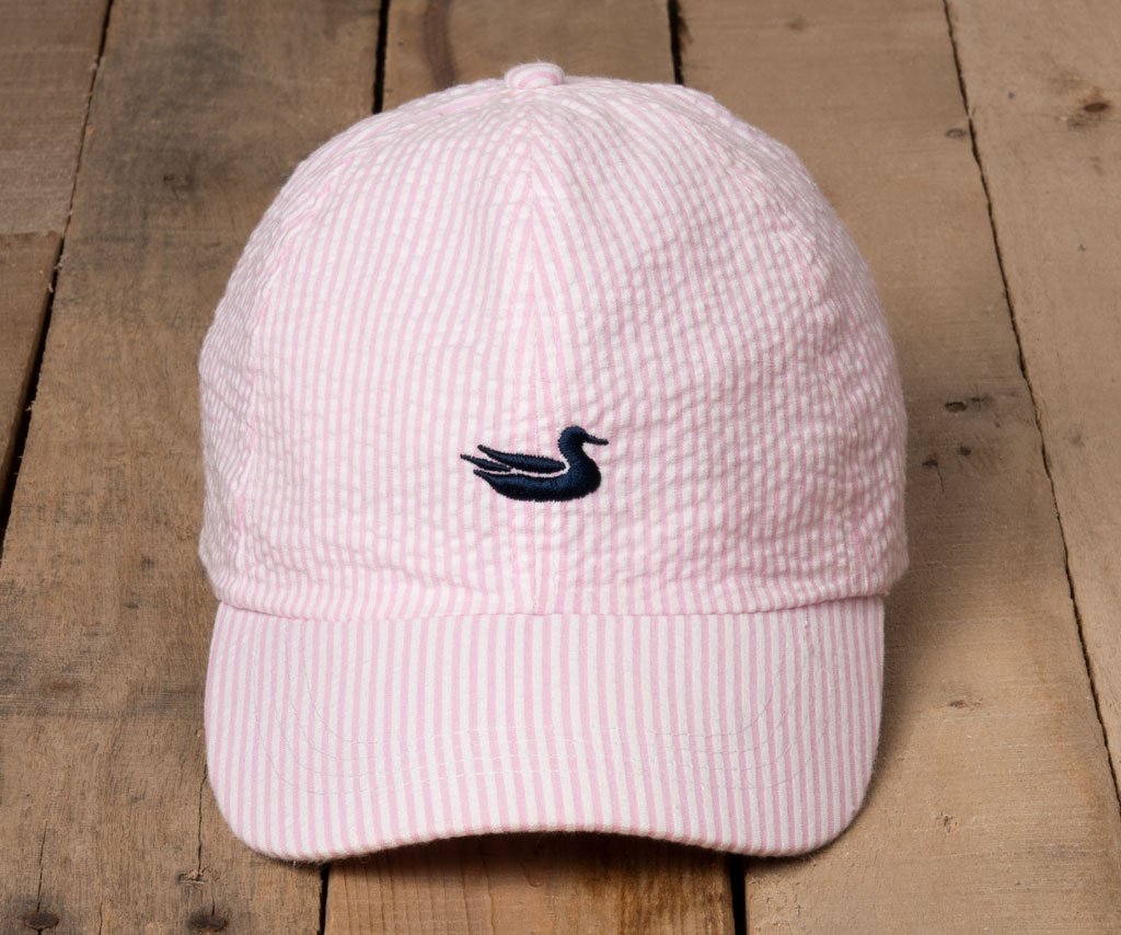 Seersucker Hat – Southern Marsh Collection