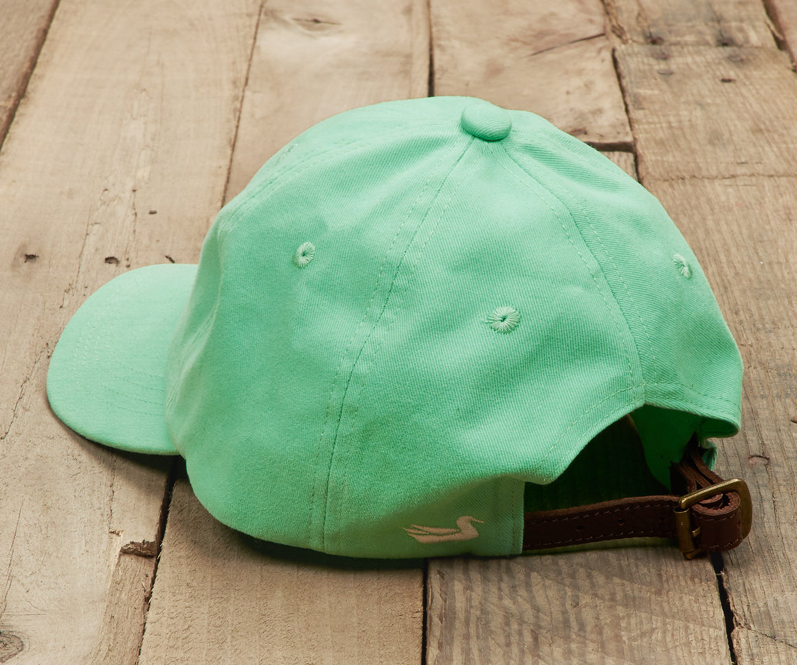 Signature Coin Embroidery Hat – Southern Marsh Collection