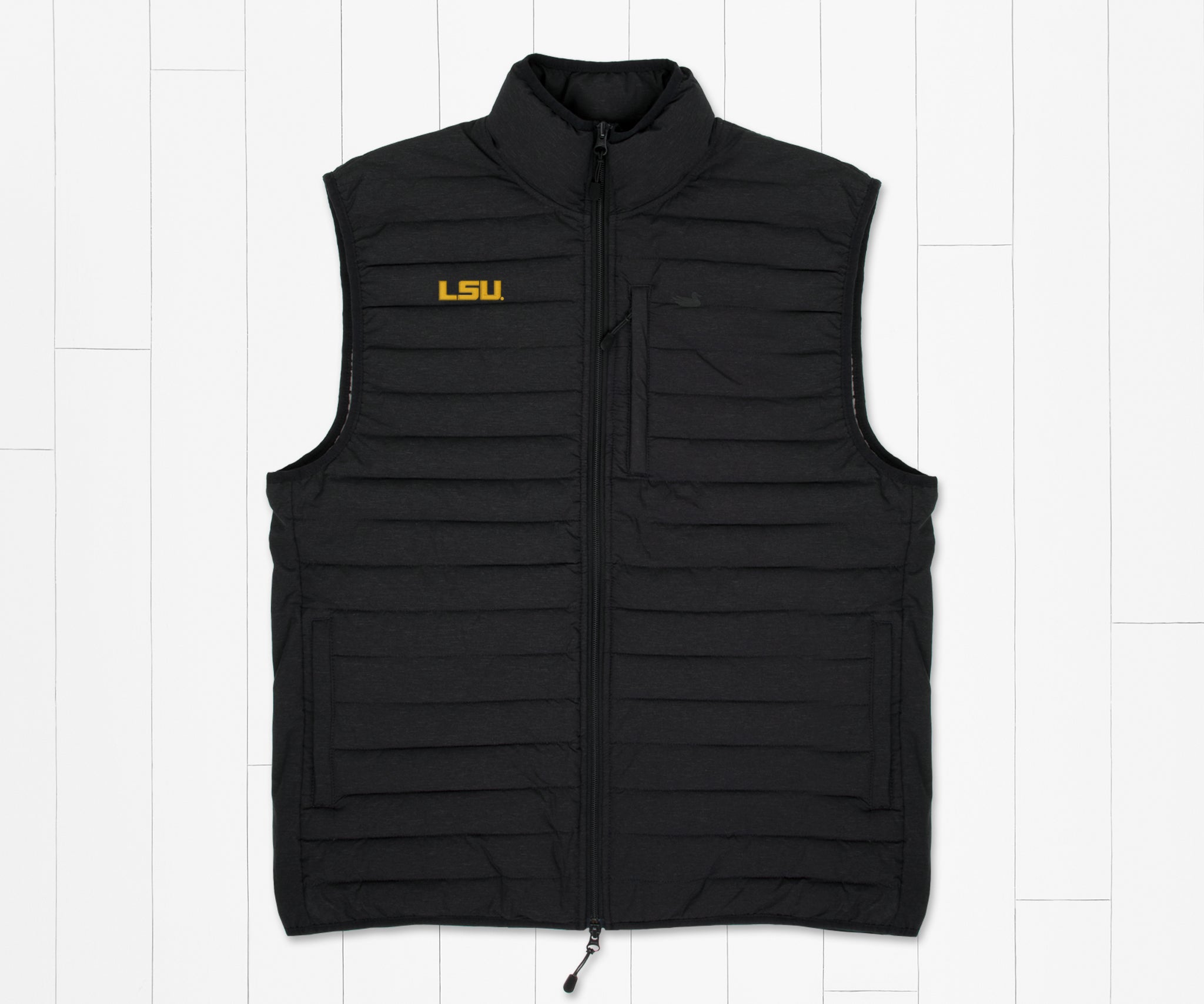Olympia Performance Fill Vest | LSU – Southern Marsh Collection
