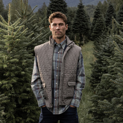 Jackets and Vests – Southern Marsh Collection