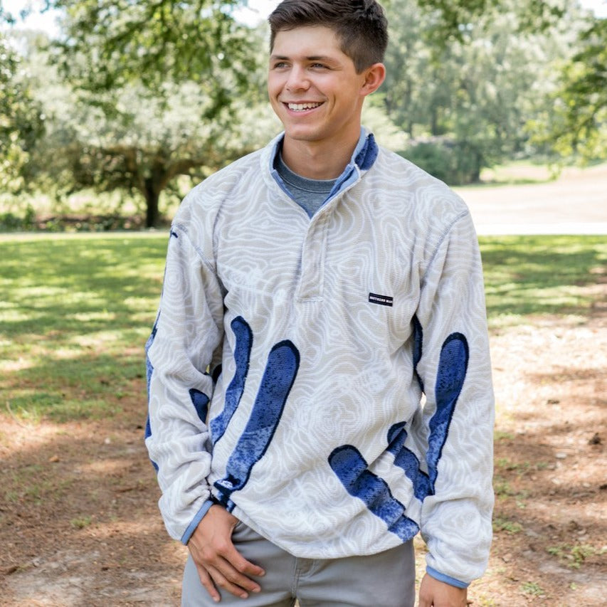 Aspen Backcountry Pullover – Southern Marsh Collection