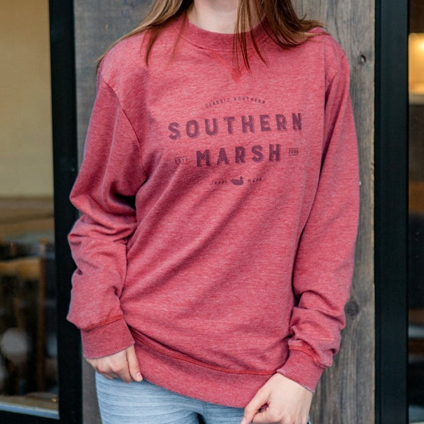 Women's Pullovers and Sweaters – Southern Marsh Collection