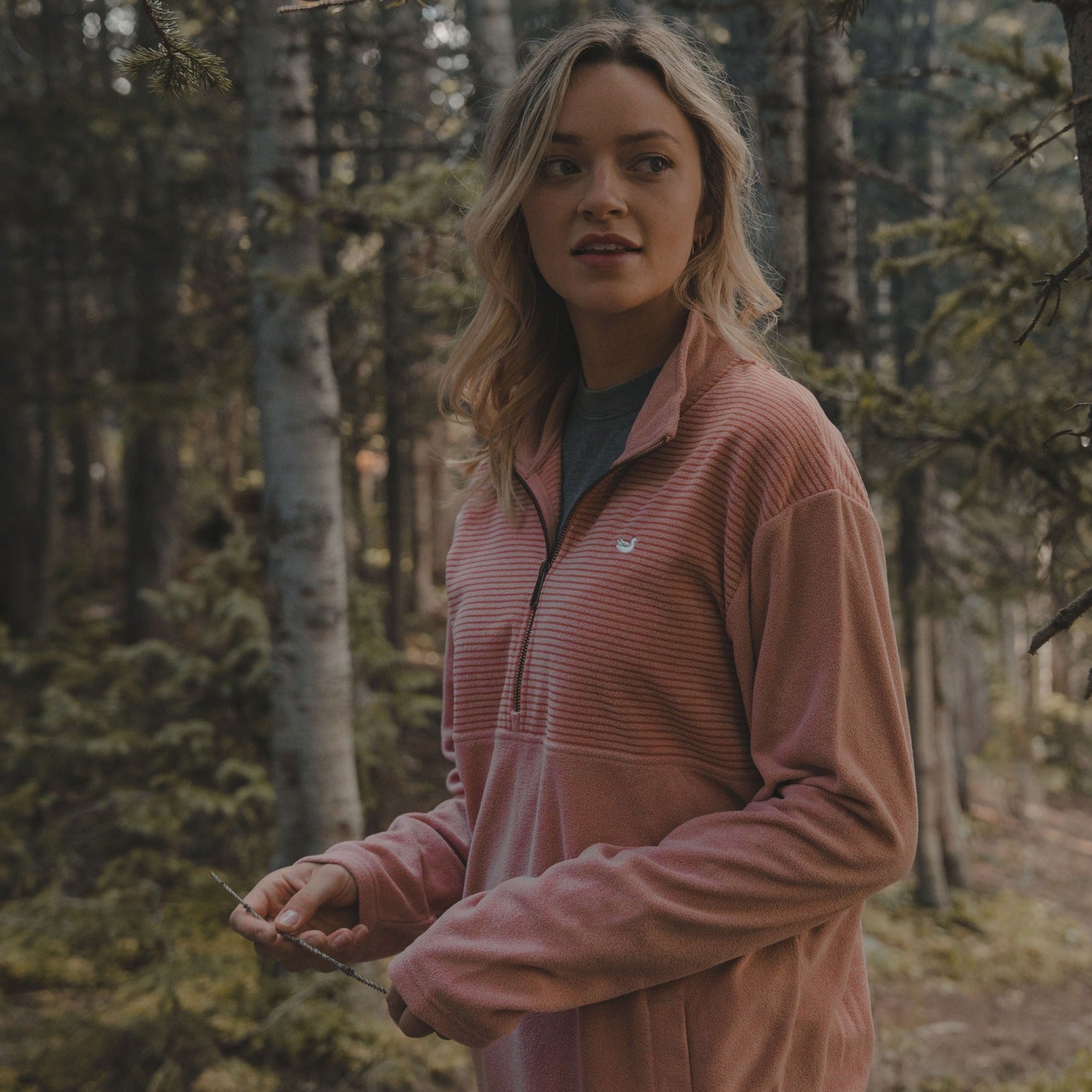 Granger Lake Fleece Pullover – Southern Marsh Collection