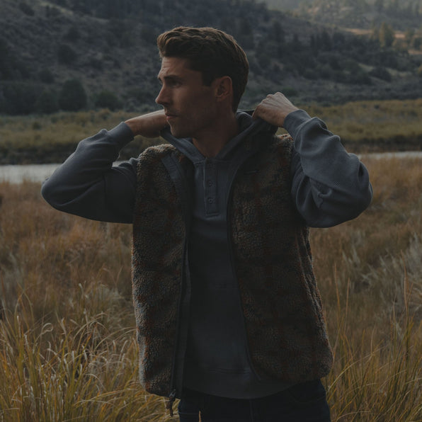 Jackets and Vests – Southern Marsh Collection