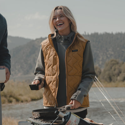 Jackets and Vests – Southern Marsh Collection