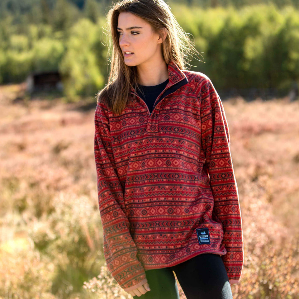 Sierra Madre Pullover – Southern Marsh Collection