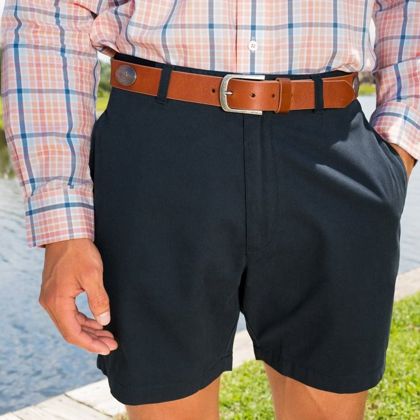 Regatta Short | 6in. Flat Front – Southern Marsh Collection