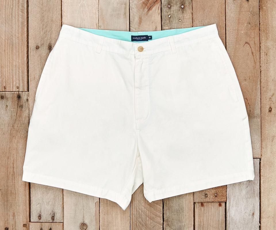Regatta Short | 6in. Flat Front – Southern Marsh Collection