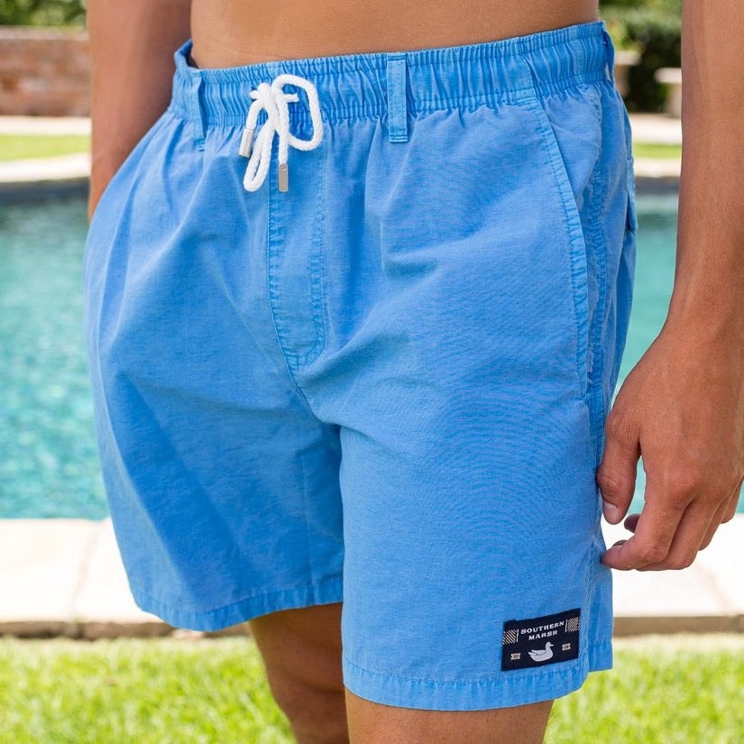 SEAWASH™ Shoals Swim Trunk – Southern Marsh Collection