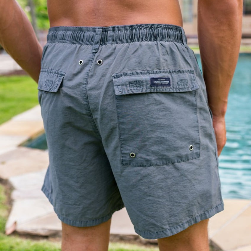 SEAWASH™ Shoals Swim Trunk – Southern Marsh Collection
