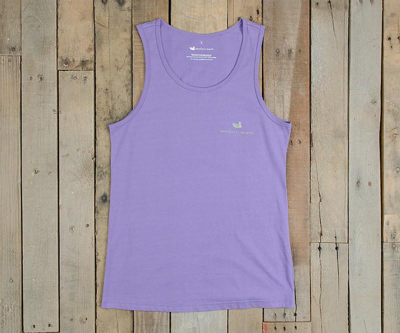 Southern Class Tank Top – Southern Marsh Collection