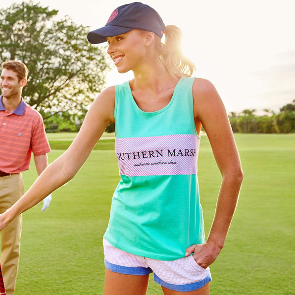 Women's Tank Tops – Southern Marsh Collection