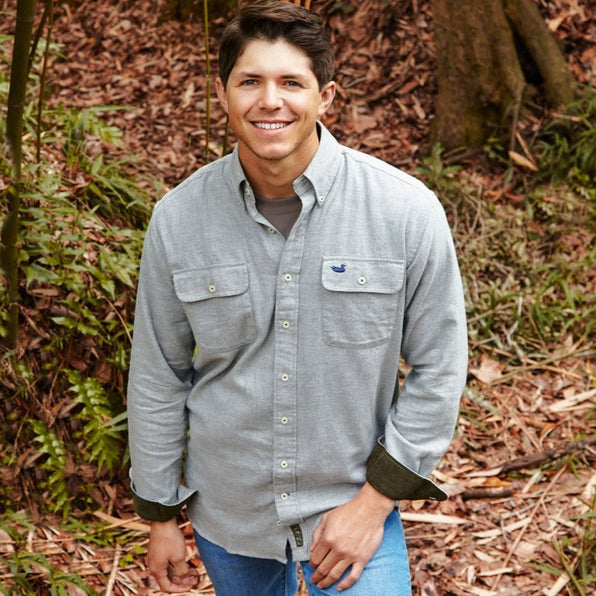 The Flannel Collection – Southern Marsh Collection