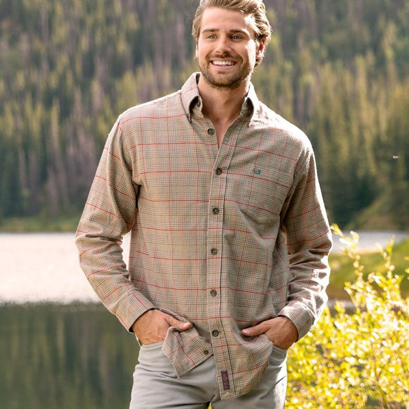 The Flannel Collection – Southern Marsh Collection