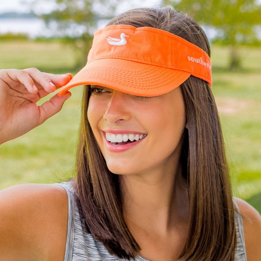 Neon Visor – Southern Marsh Collection