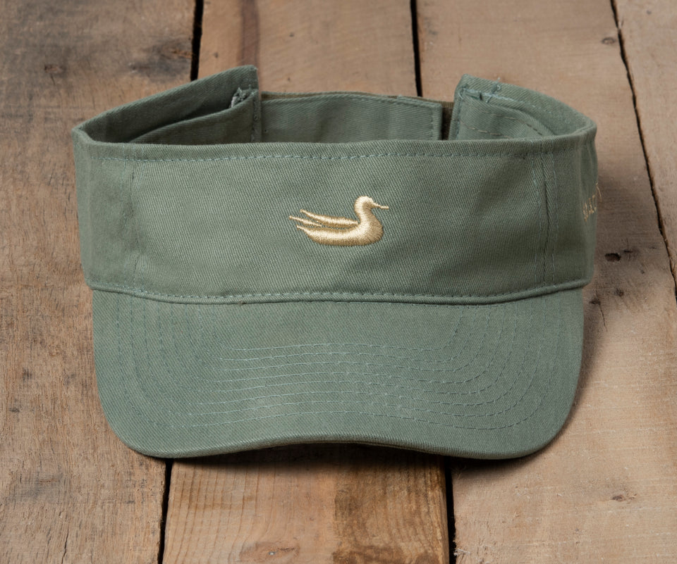 Signature Visor – Southern Marsh Collection