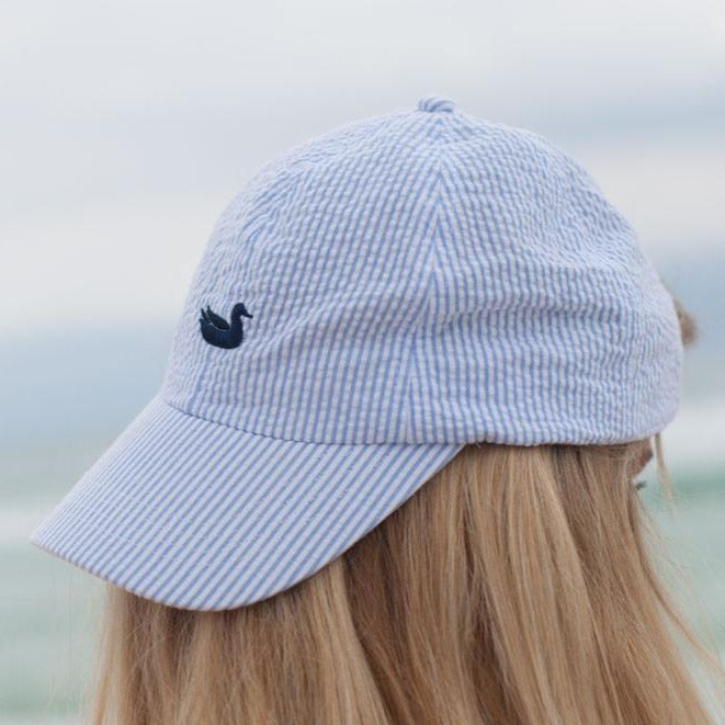 Seersucker Hat – Southern Marsh Collection